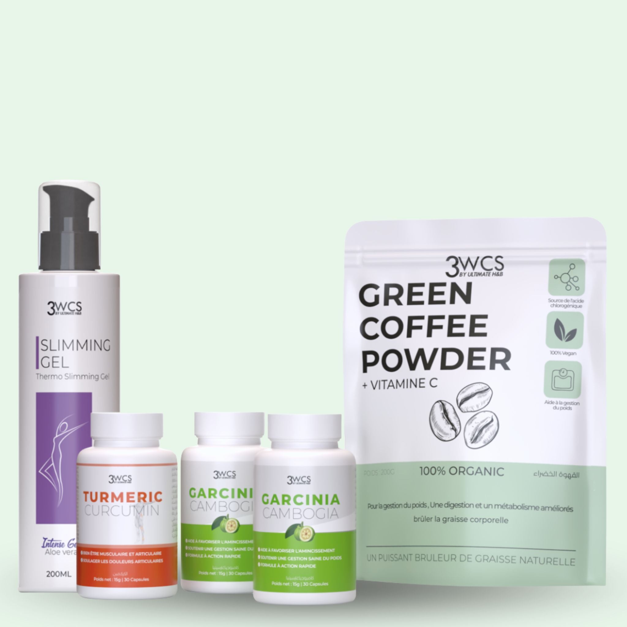 Pack Slimming Starter+ – Vitaléa Shop